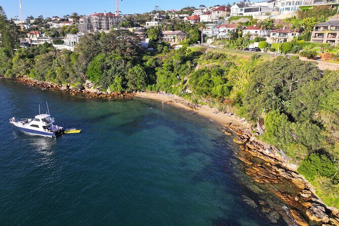 Private Sydney Harbour Morning Sail with Mimosas - FAQ