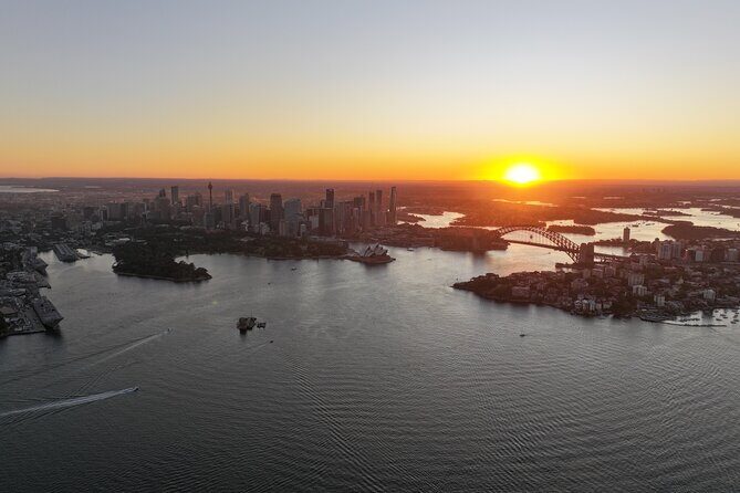 Private Sydney Harbour Twilight Sail with Champagne - A Deep Dive into the Itinerary
