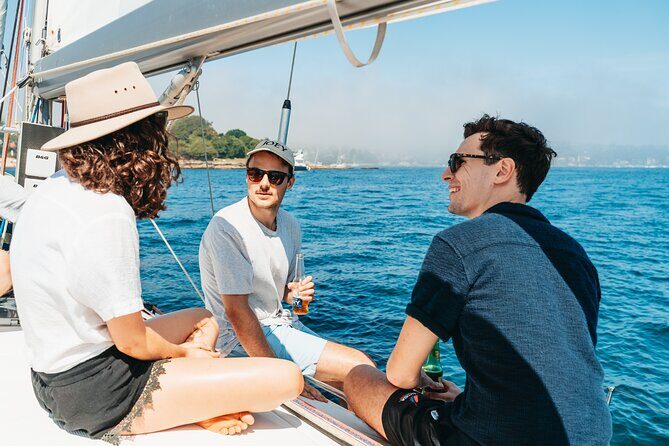 Private Sydney Harbour Twilight Sail with Champagne - What to Expect During Your Cruise