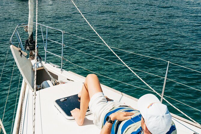 Private Sydney Harbour Twilight Sail with Champagne - Frequently Asked Questions