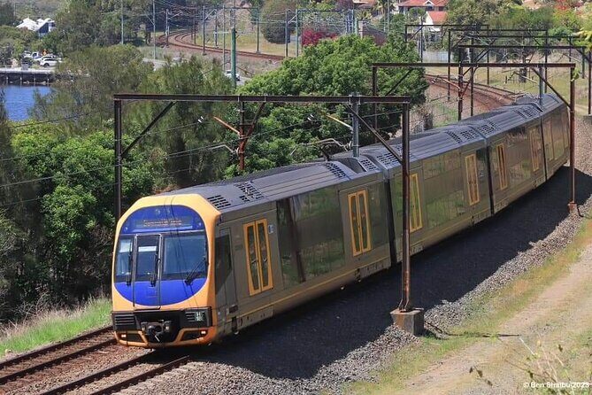 Private Sydney Rail Tours - See Best Sights by Train - An Overview of the Tour