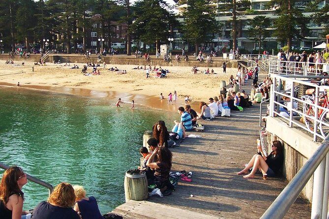 Private Sydney Tour Including Sydney Opera House, Bondi and Manly - The Start: Sydney Opera House in All Its Glory