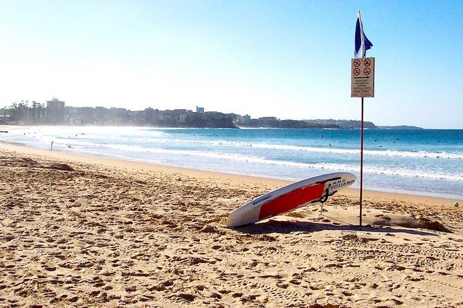 Private Sydney Tour Including Sydney Opera House, Bondi and Manly - Bondi Beach: The World’s Most Famous Sand Strip