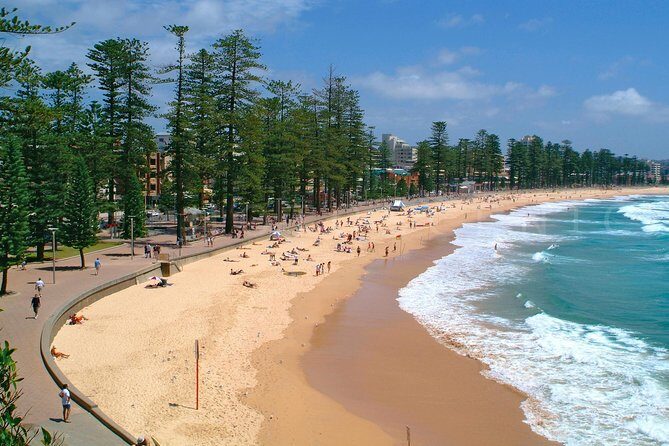 Private Sydney Tour Including Sydney Opera House, Bondi and Manly - Crossing the Harbour: The Bridge