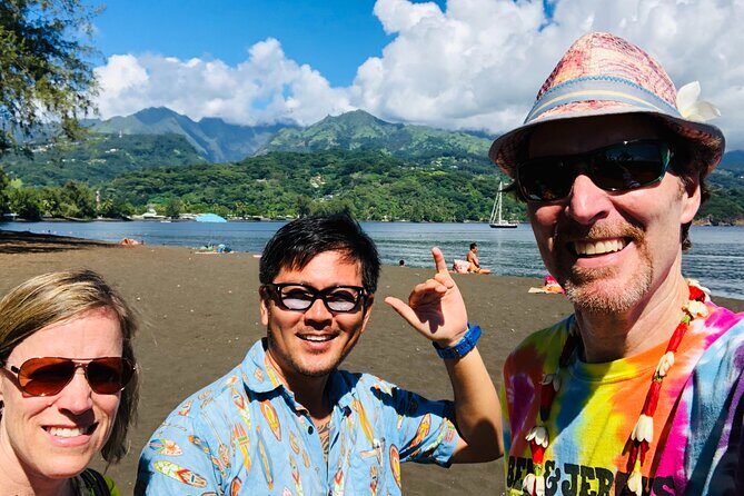 Private TAHITI Half Day Circle Island Tour (Departs 8am or 1pm) - FAQ