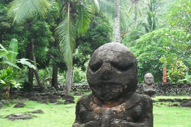 private Tahiti island discovery - FAQs