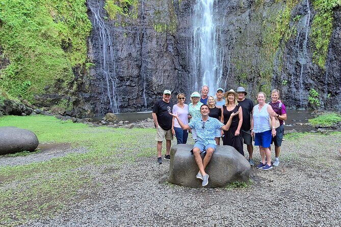 Private Tahiti Island Discovery Tour 5.5 Hours - FAQ