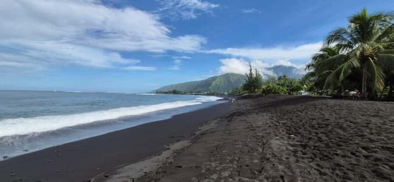 Private Tahiti Island Tour  5.5 Hours - Discovering Tahiti in Style and Comfort