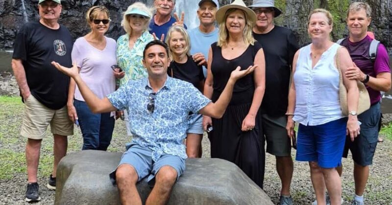 Private Tahiti Island Tour  5.5 Hours - FAQs