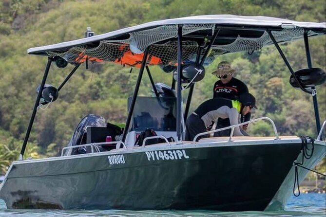 Private Tahiti Lagoon Snorkeling and Lunch Boat Tour - Key Points