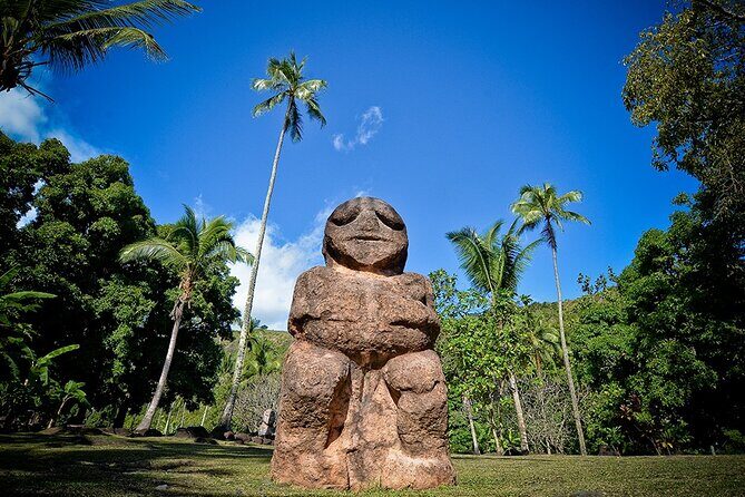 Private : Tahiti Museum & Circle Island Tour, Afternoon Tour (5h) - What You Can Expect from the Tour