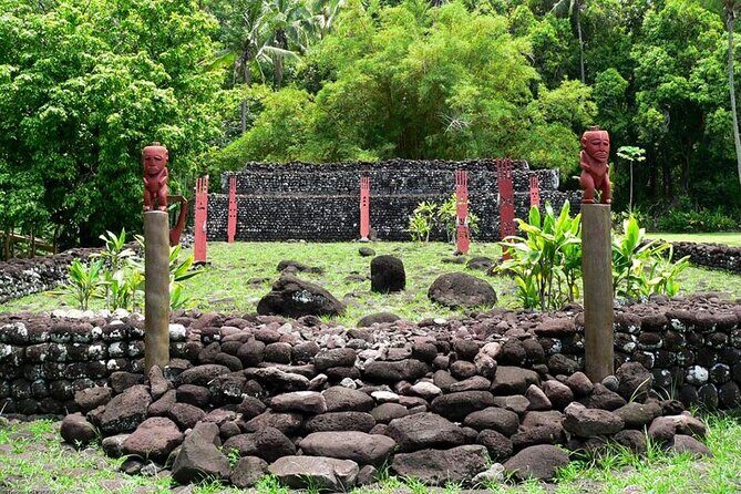 Private : Tahiti Museum & Circle Island Tour, Afternoon Tour (5h) - The Itinerary in Detail
