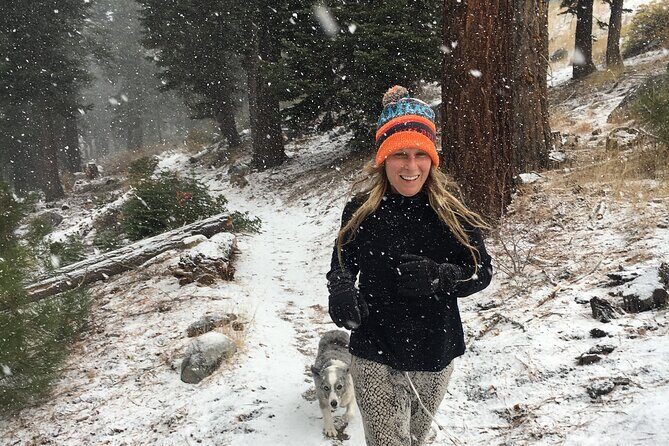 Private Tahoe Mountain Running Activity With A Guide - Authentic Experiences and Real-World Insights