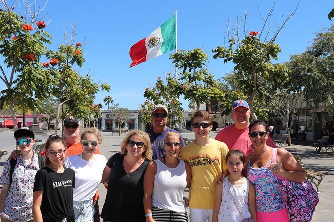Private Tailor-Made Tour San José del Cabo - Key Points