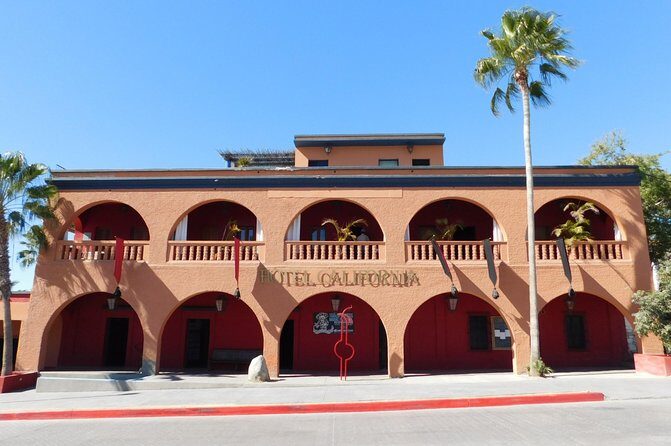 Private Tailor-Made Tour Todos Santos - Key Points