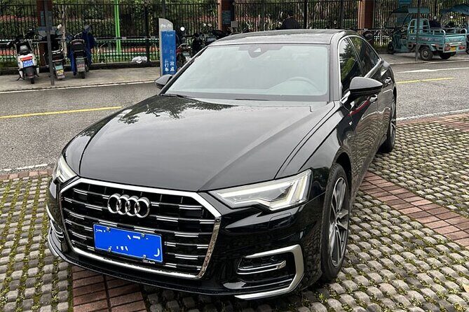 Private Tailored Car transport in Beijing China - The Experience: A Detailed Breakdown
