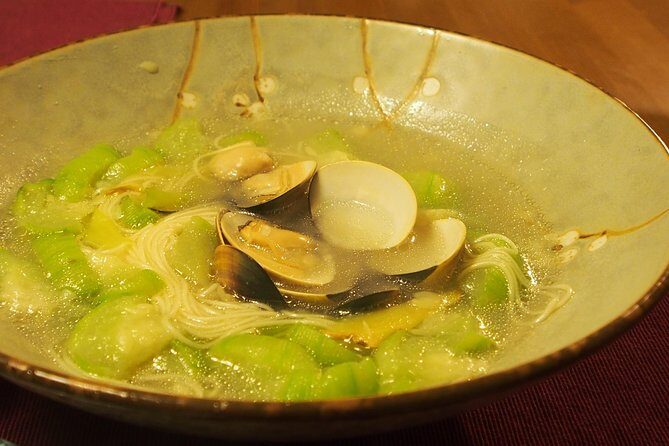 Private Taiwanese Cooking Demonstration of Family Recipes in Taipei - What Makes This Cooking Tour Special