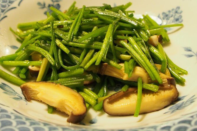 Private Taiwanese Cooking Demonstration of Family Recipes in Taipei - Real-World Practicalities