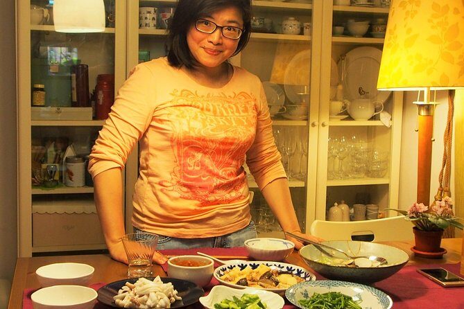 Private Taiwanese Cooking Demonstration of Family Recipes in Taipei - Who Should Consider This Tour?