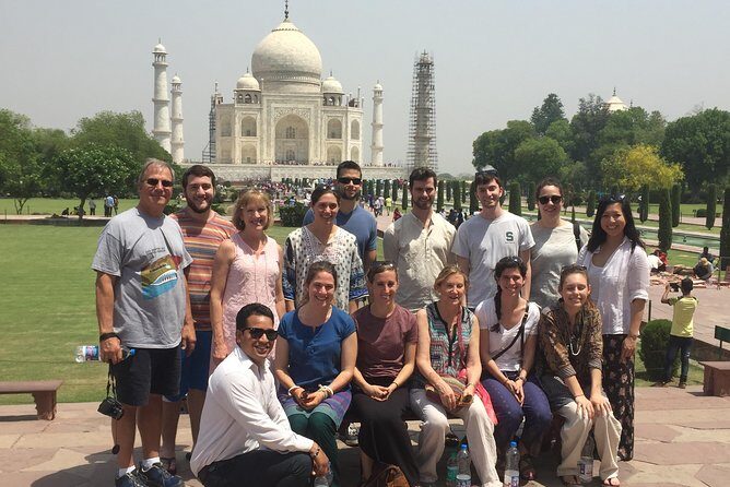 Private Taj Mahal & Agra Day Tour by Superfast Train From Delhi - Who Should Consider This Tour?