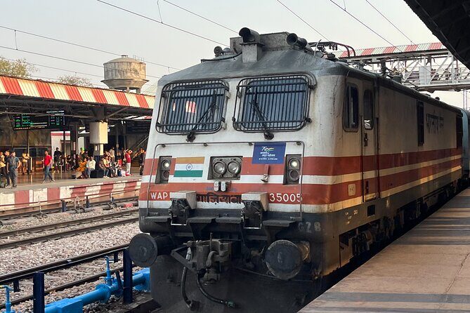 Private Taj Mahal & Agra Day Tour from Delhi by Express Train - The Sum Up