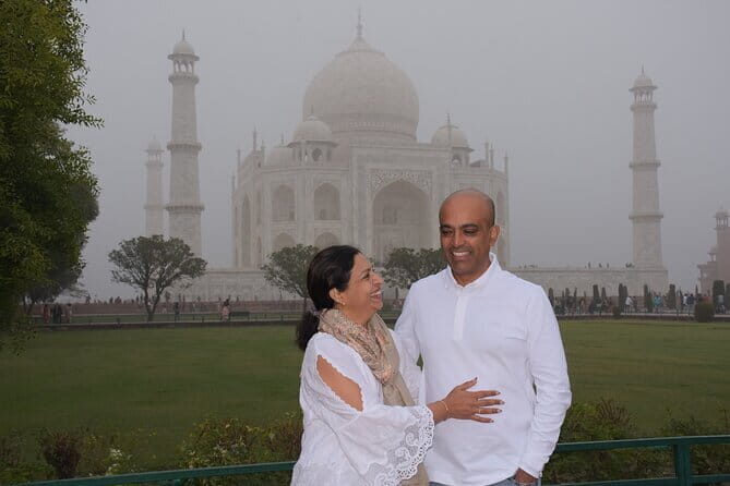 Private Taj Mahal & Agra Day Trip From Delhi with Transfers - The Itinerary in Detail