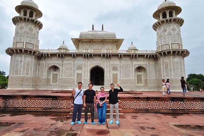 Private Taj Mahal, Agra Fort & Baby Taj Day Tour - All Inclusive - What’s Included and What’s Not