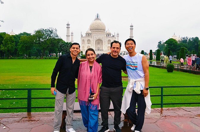 Private Taj Mahal, Agra Fort & Baby Taj Day Tour - All Inclusive - FAQ