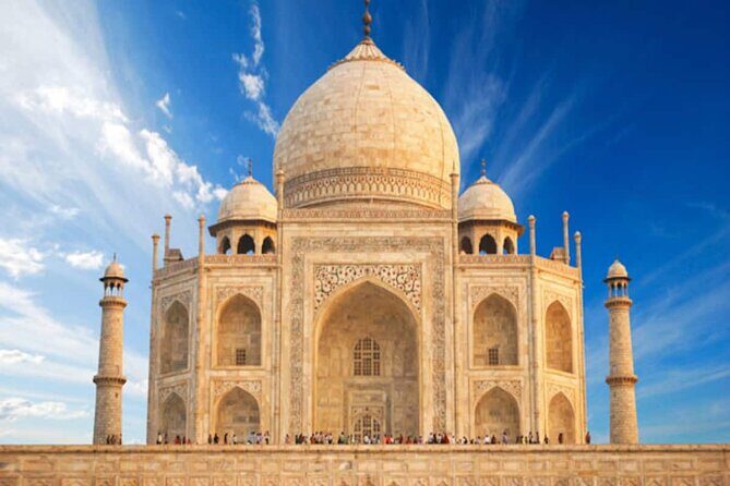 Private Taj Mahal Agra Fort Baby Taj Tour By Car From Delhi - A Close Look at the Tour Itinerary