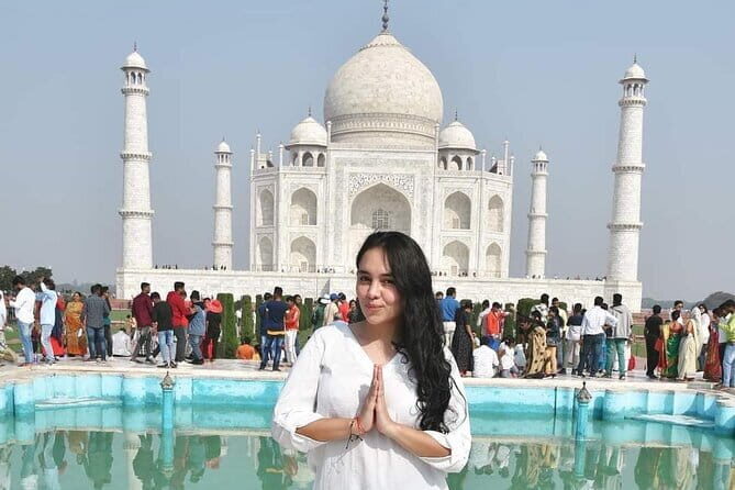 Private Taj Mahal & Agra Fort City Tour - The Practical Aspects