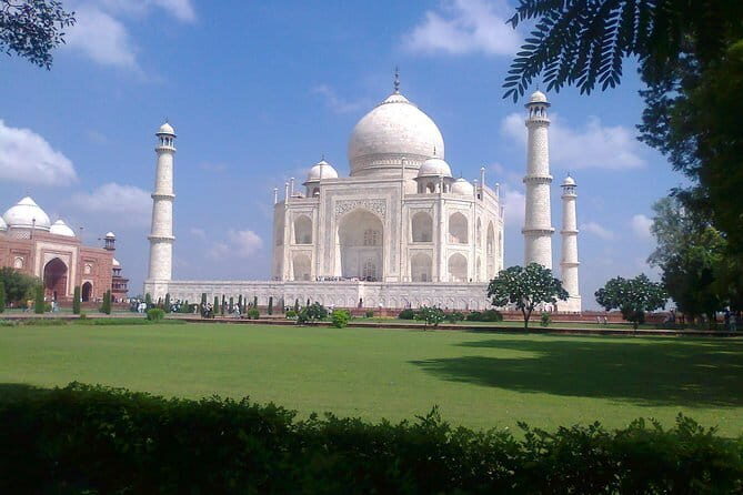 Private Taj Mahal & Agra Fort City Tour - The Sum Up
