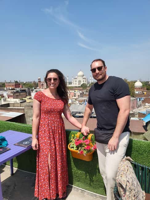 Private Taj Mahal & Agra Fort Day Tour By Car From New Delhi - The Journey from Delhi to Agra