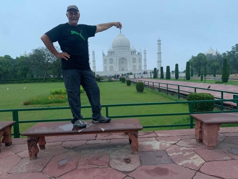 Private Taj Mahal & Agra Fort Day Tour By Car From New Delhi - Returning to Delhi