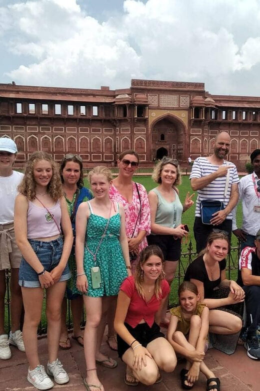 Private Taj Mahal & Agra Fort Day Tour By Car From New Delhi - The Practicalities and Value