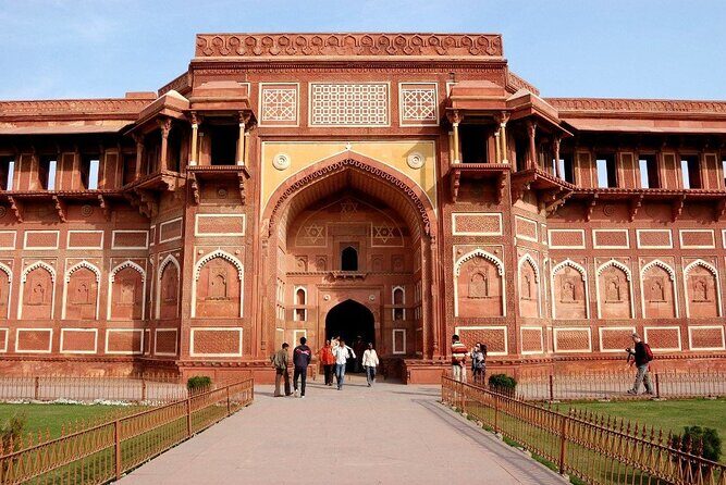 Private Taj Mahal Agra Fort Day Tour From Delhi-All Inclusive - The Experience from the Traveler’s Perspective