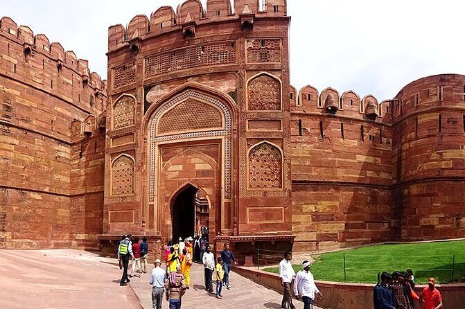 Private Taj Mahal Agra Fort Day Tour From Delhi-All Inclusive - FAQ