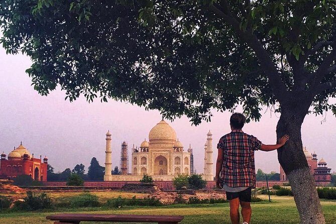 Private Taj Mahal Agra fort Day Trip from Delhi By Car - An In-Depth Look at the Tour Experience
