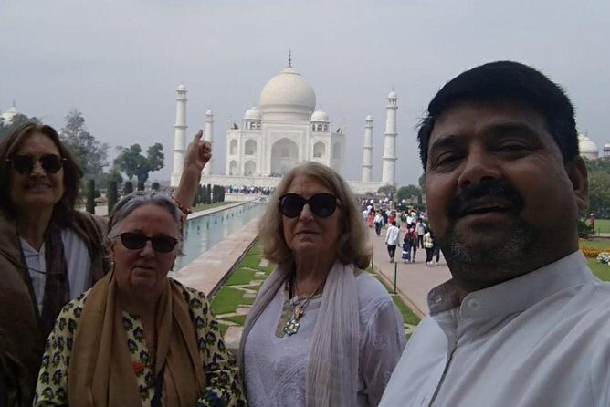 Private Taj Mahal, Agra Fort & Fatehpur Sikri Day Trip From Delhi - An Honest Look at the Experience