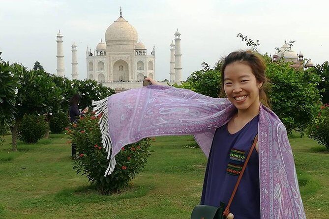 Private Taj Mahal, Agra Fort & Fatehpur Sikri Day Trip From Delhi - In The Sum Up