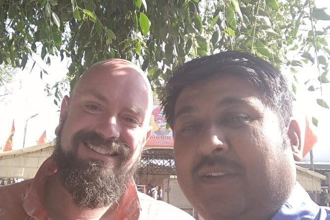 Private Taj Mahal & Agra Fort Guided Tour from Delhi - Introduction: An Authentic Day in Agra