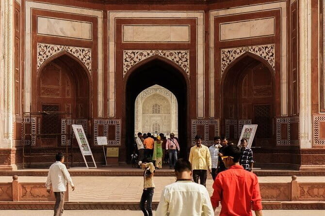 Private Taj Mahal & Agra Fort Guided Tour from Delhi - Who Should Consider This Tour?