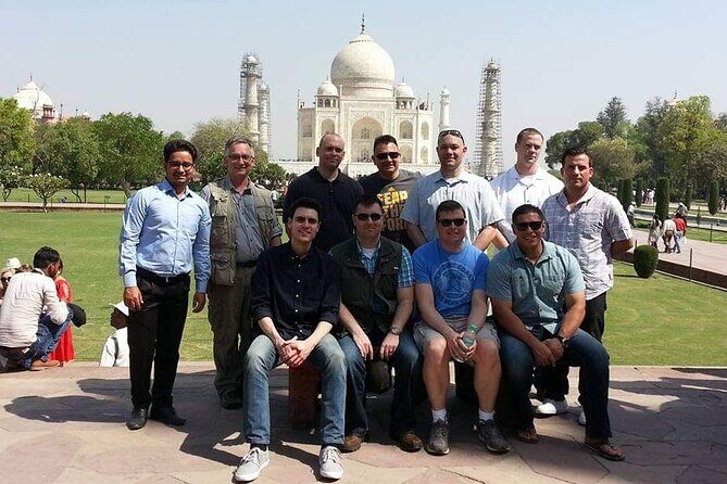 Private: Taj Mahal, Agra Fort & Mehtab Bagh Tour By Car From Delhi-All Inclusive - The Value of a Private Guided Experience