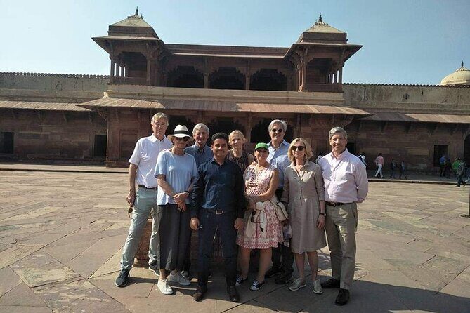 Private: Taj Mahal, Agra Fort & Mehtab Bagh Tour By Car From Delhi-All Inclusive - Who Would Love This Tour?