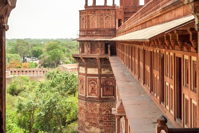 Private Taj Mahal & Agra Fort Tour, Dine with a View - The Itinerary in Detail