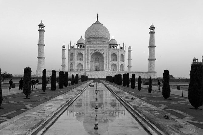 Private Taj Mahal & Agra Fort Tour, Dine with a View - Who Would Love This Tour?