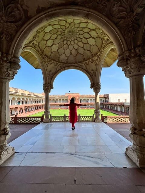 Private Taj Mahal & Agra Fort Tour from Agra - FAQs