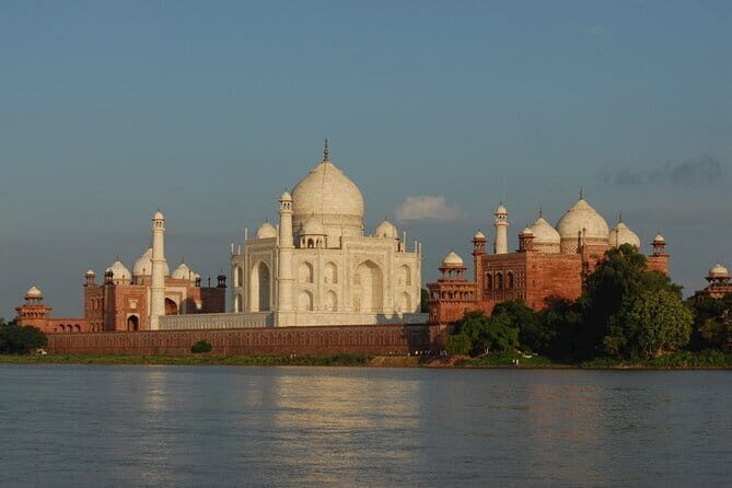 Private Taj Mahal & Agra Fort Tour from Delhi by Car - Pricing and Value