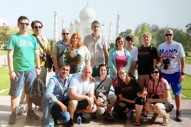 Private Taj Mahal & Agra Fort Tour from Delhi by Car - Frequently Asked Questions (FAQ)
