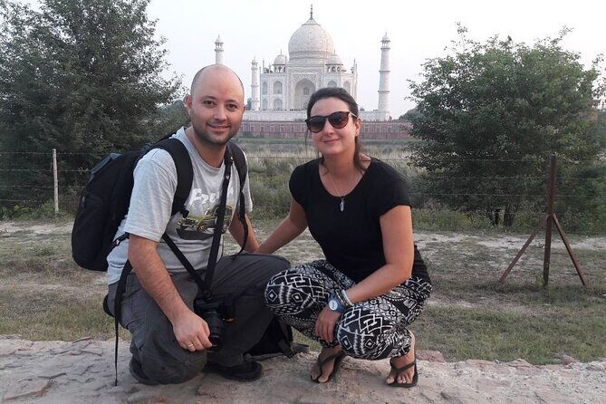 Private Taj Mahal, Agra Fort Tour from Delhi By Car All Inclusive - Authentic Experiences and Customer Praise