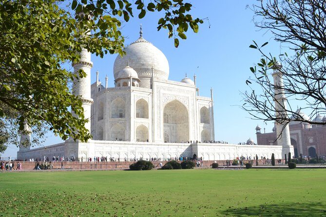 Private Taj Mahal & Agra Fort Tour From Delhi - The Return to Delhi